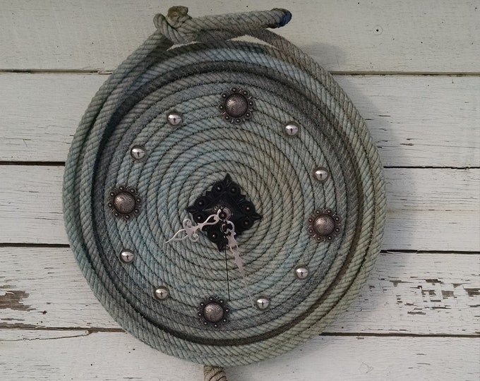 Lariat Clock - Etsy