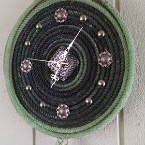 Lariat Clock - Etsy