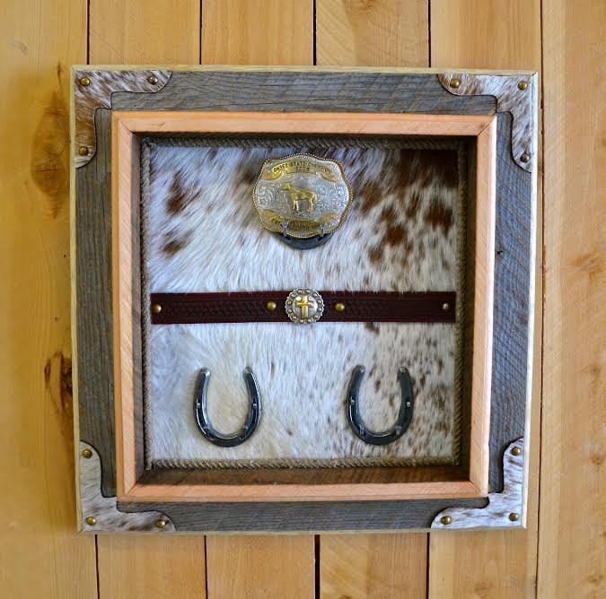 Trophy Buckle Display Case | Etsy