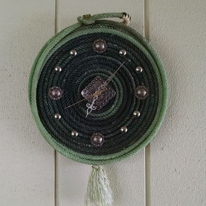 Lariat Clock - Etsy