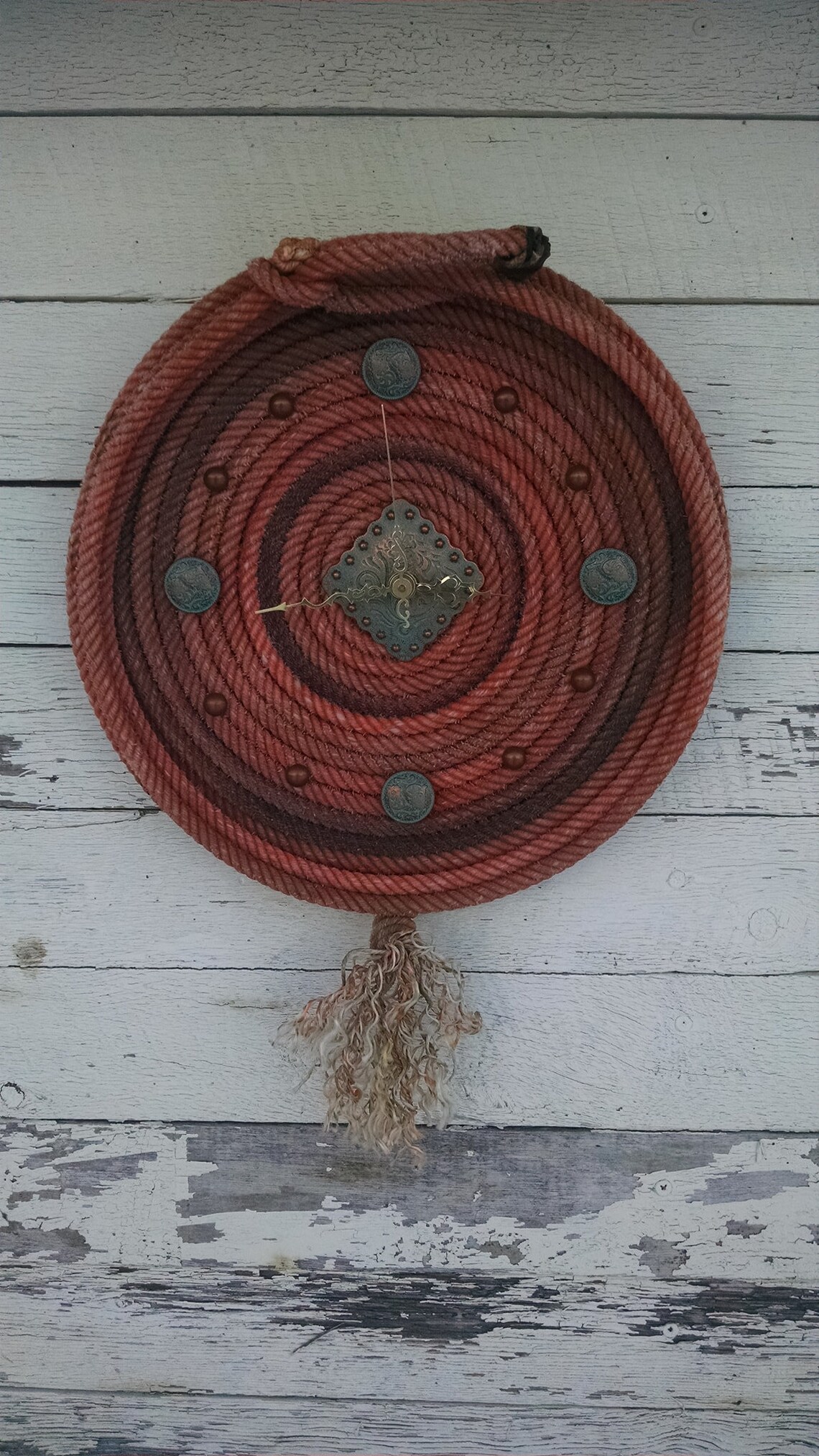Lariat Clock - Etsy