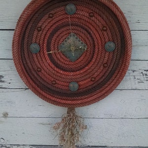 Lariat Clock - Etsy