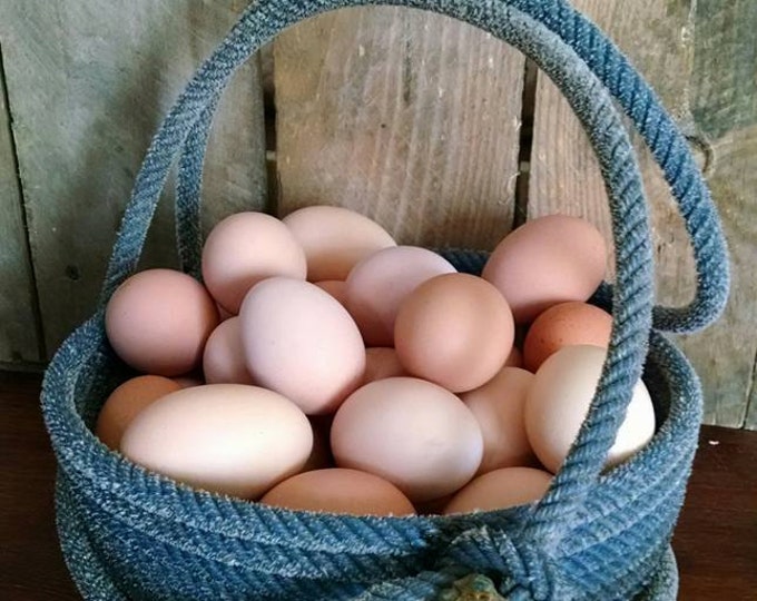 Lariat Rope Basket - Etsy