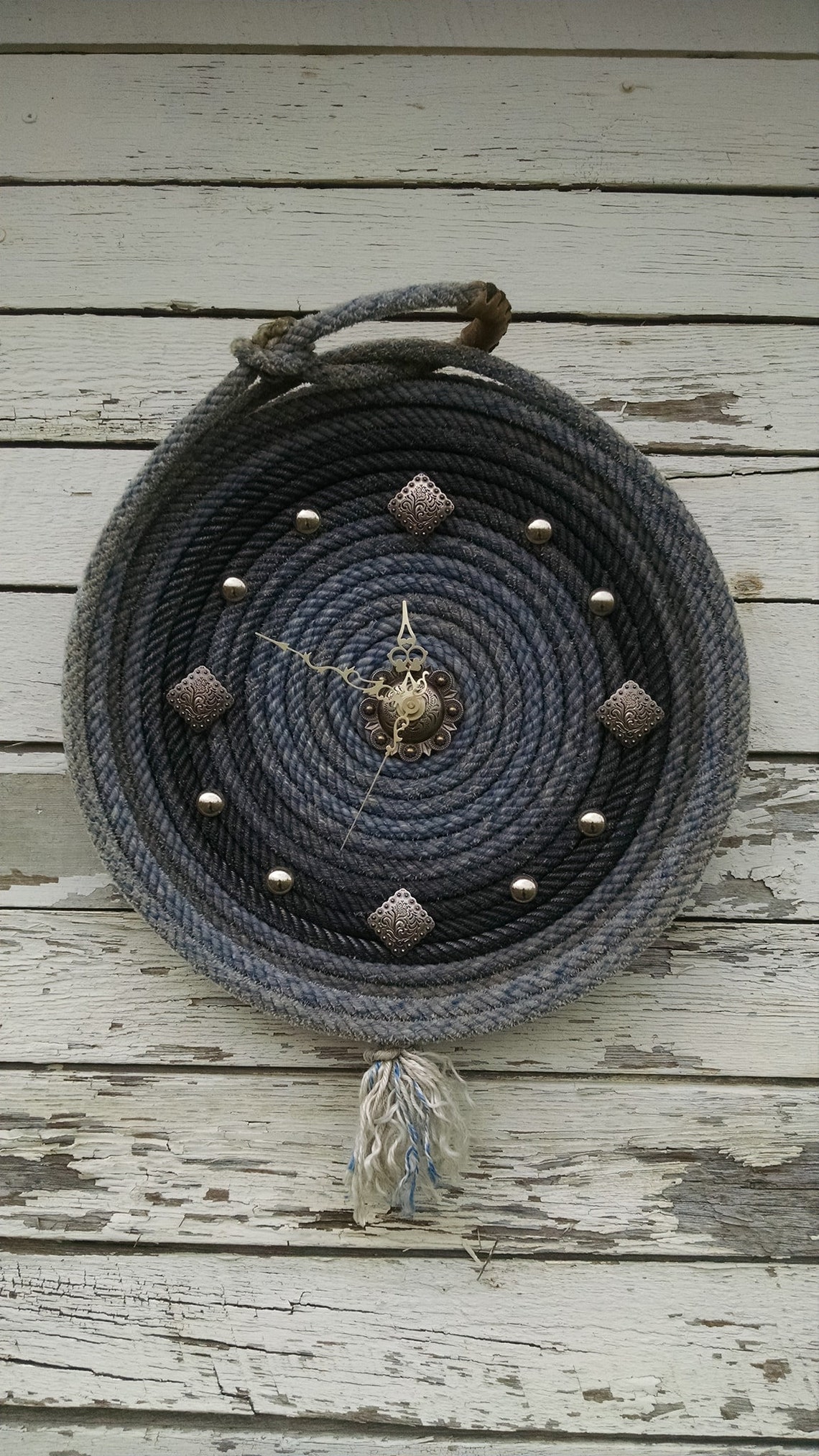 Lariat Clock - Etsy