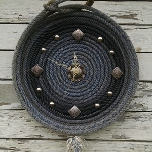 Lariat Clock - Etsy