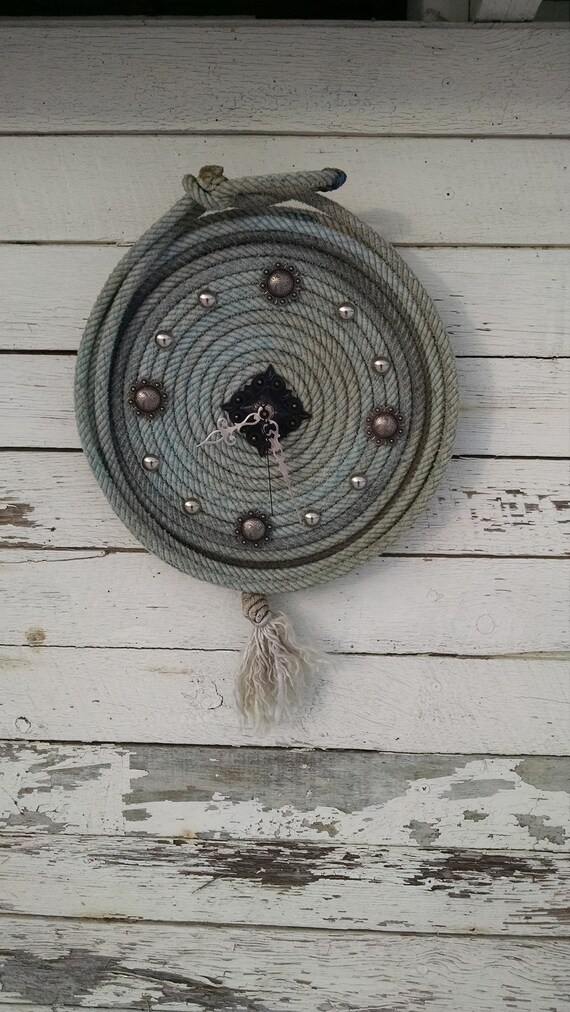 Lariat Clock - Etsy