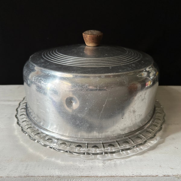 Glass Cake Covers - Etsy