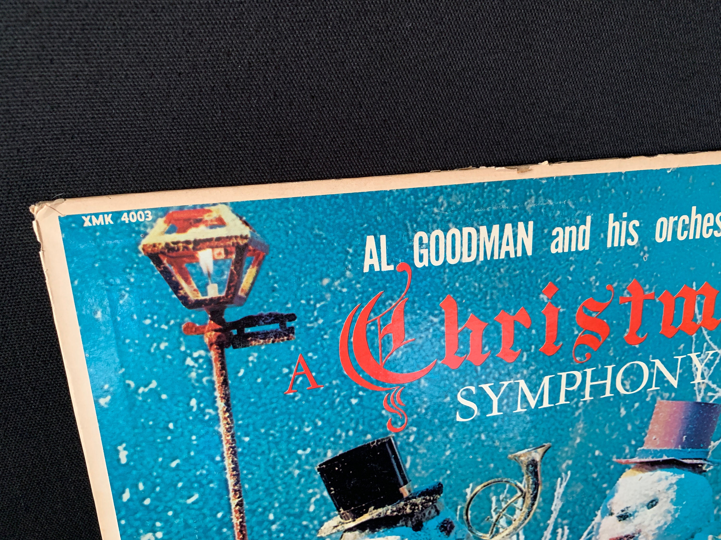 1959 Vintage Al Goodman and His All String Symphoneers Play “A ...