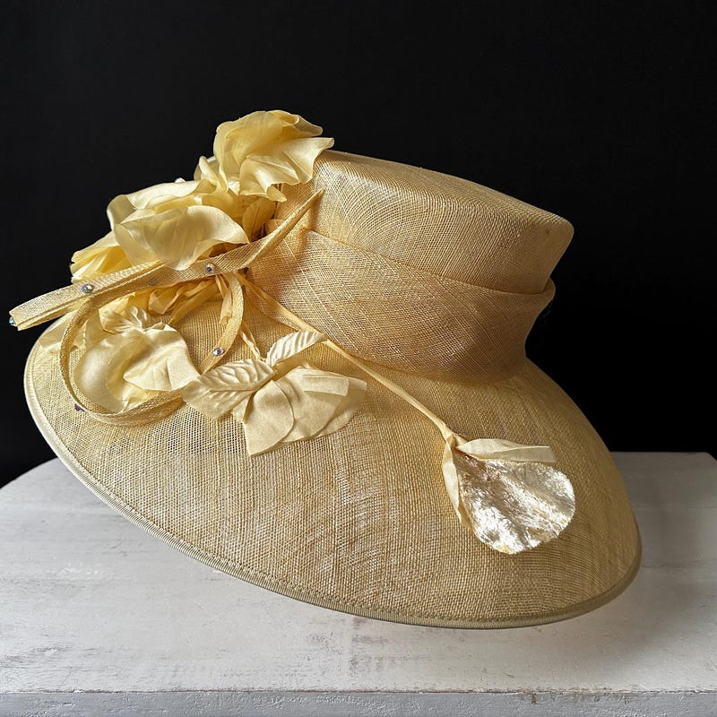 Hat Decorating - Etsy