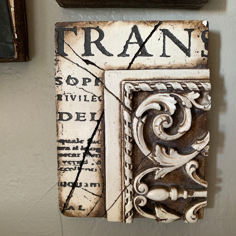 Memory Blocks - Etsy