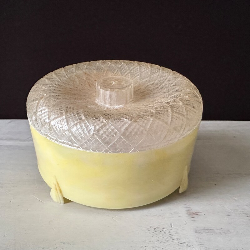 Dusting Powder Box - Etsy