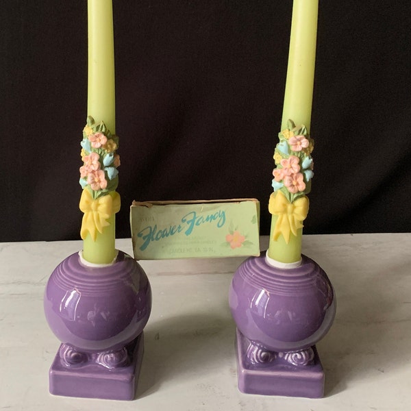 Fancy Candles - Etsy