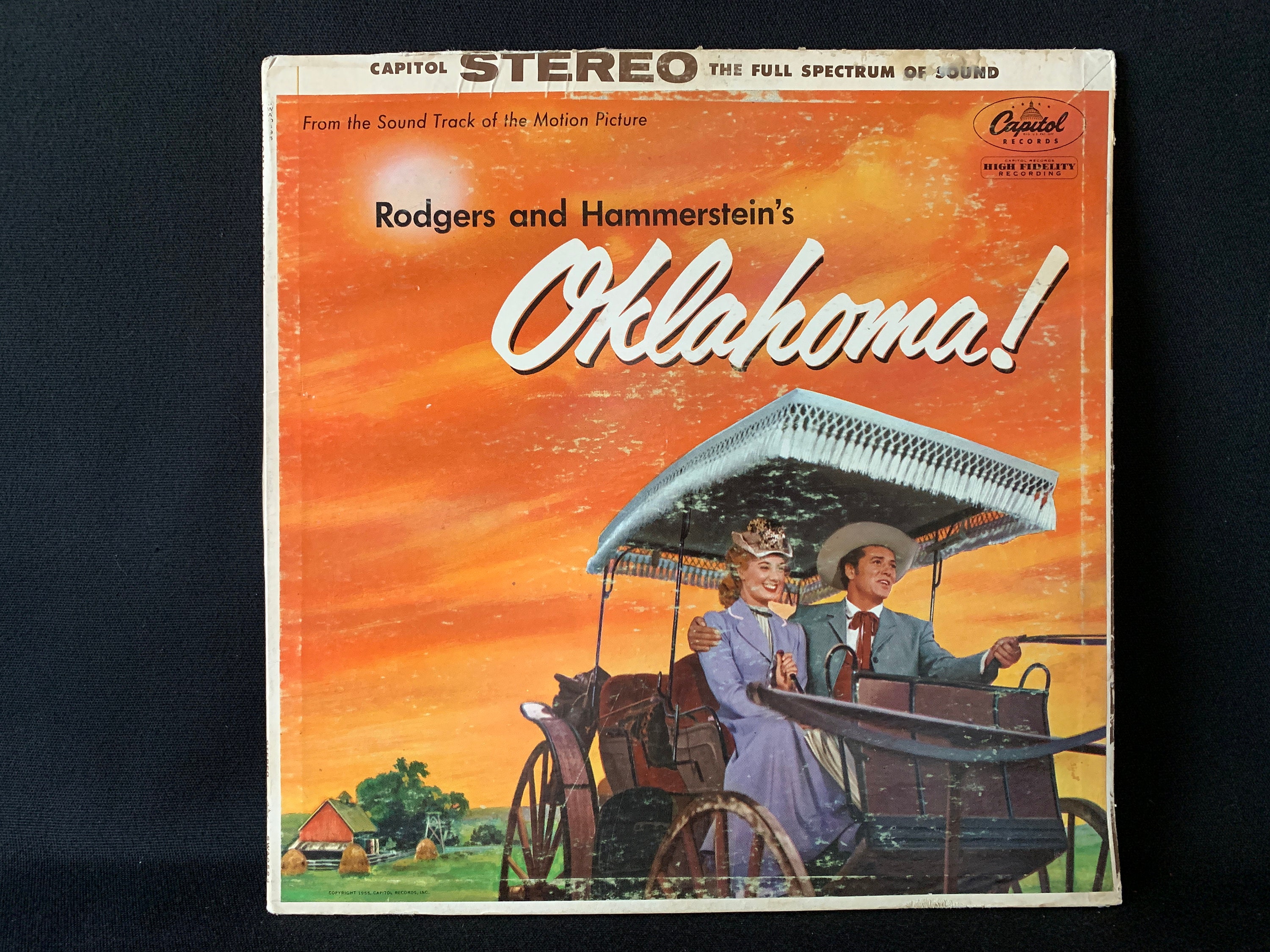 Oklahoma Motion Picture Soundtrack