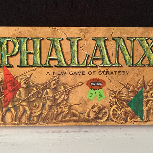 Phalanx - Etsy