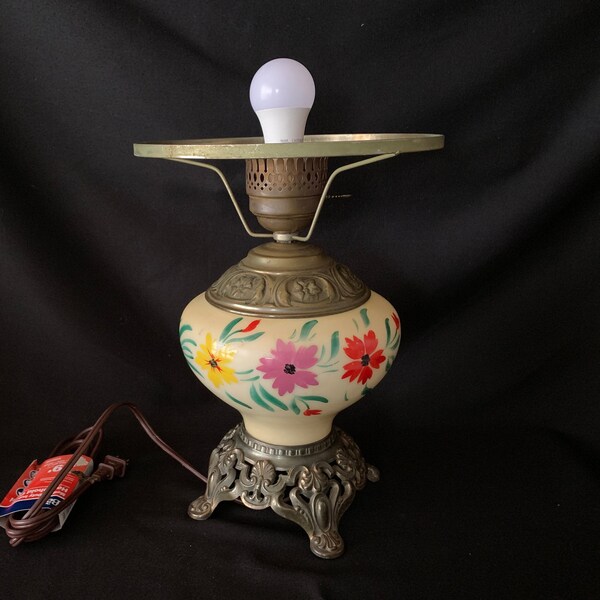 Parlor Lamp - Etsy
