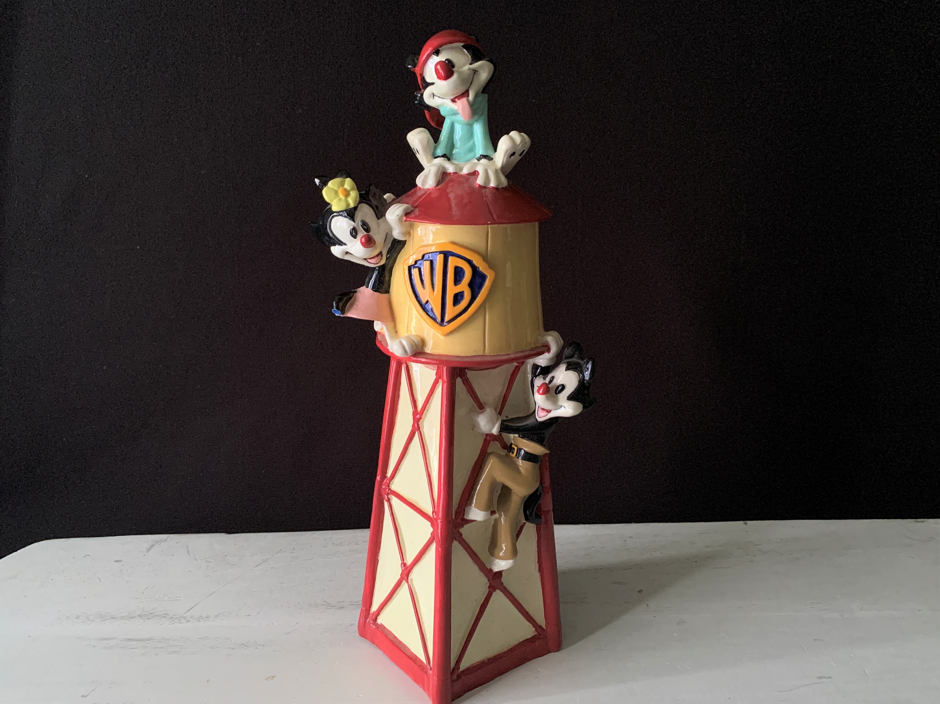 Animaniacs Water Tower