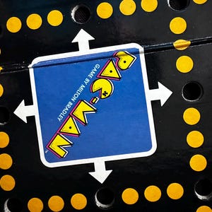 1982 Pac-man Board Game by Milton Bradley – Missing One Ghost Playing ...