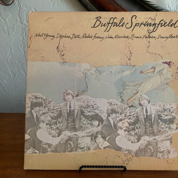 Buffalo Springfield - Etsy