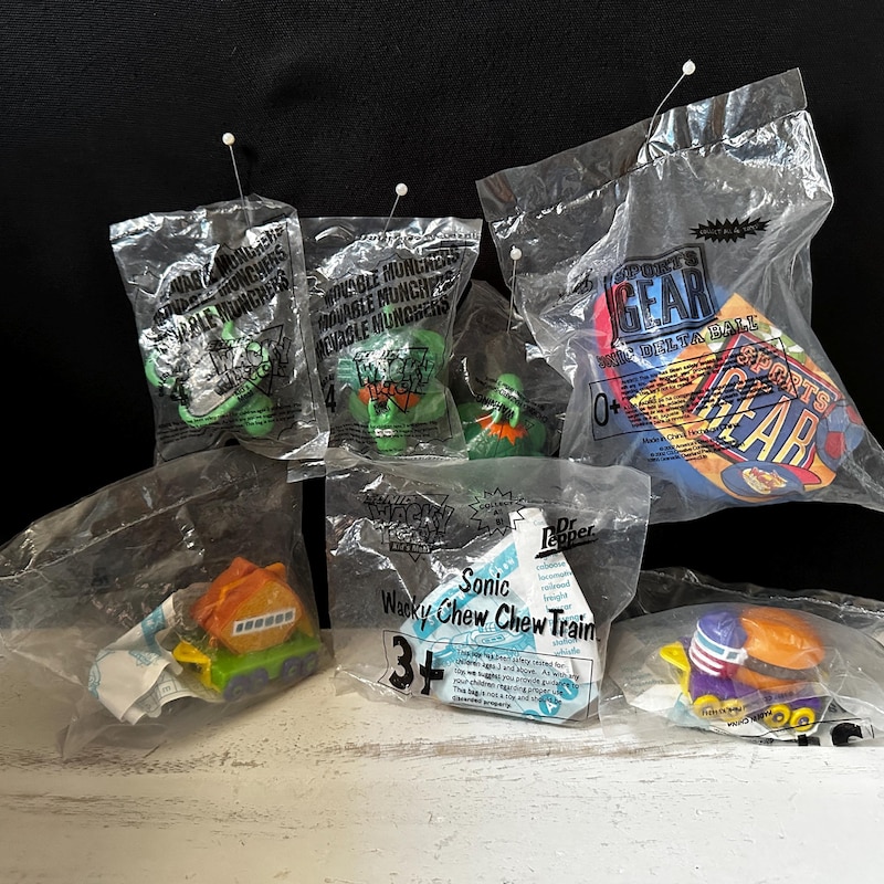 Sonic Wacky Pack - Etsy