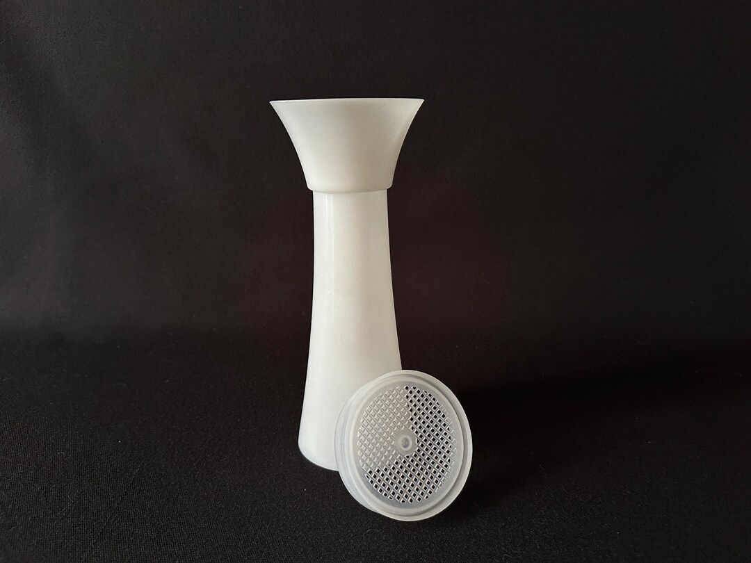 Vintage Tupperware JIFI SIFT Hourglass-shaped Sifter - Etsy