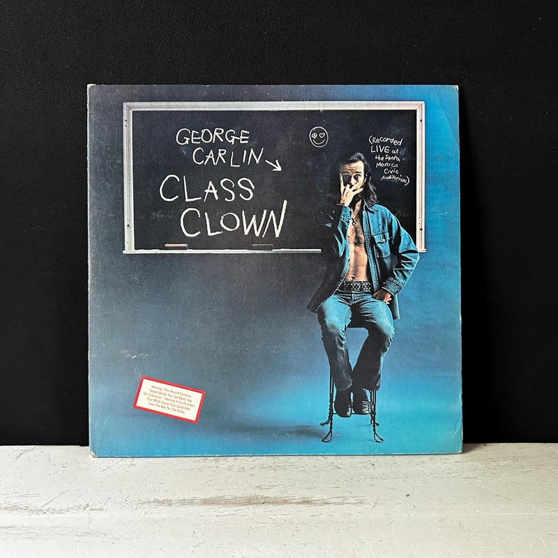 George Carlin - Etsy