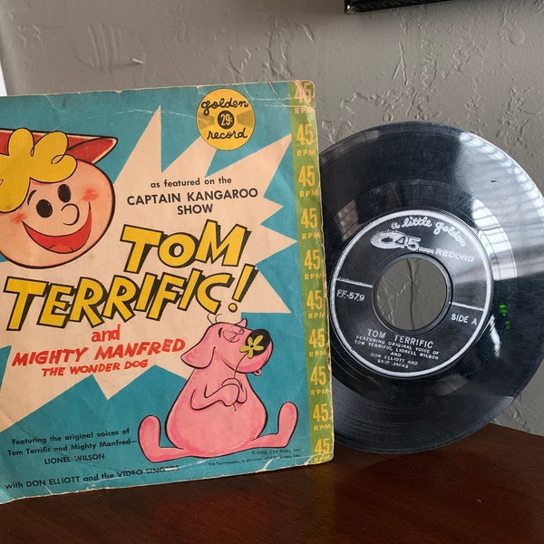 Captain Kangaroo - Etsy