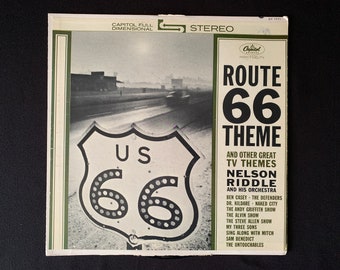 Route 66 Theme | Etsy