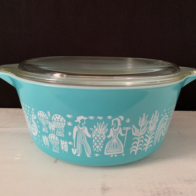 Vintage Pyrex - Etsy