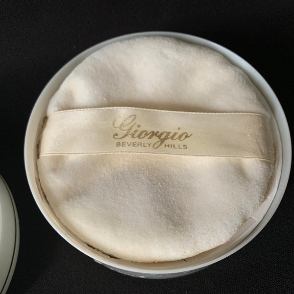 Dusting Powder Box - Etsy