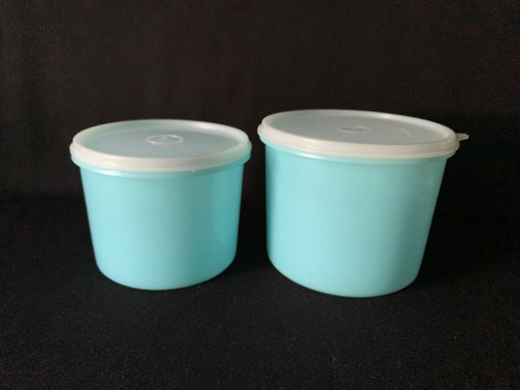 Plastic Stackable Storage Containers ACTION INC | Etsy