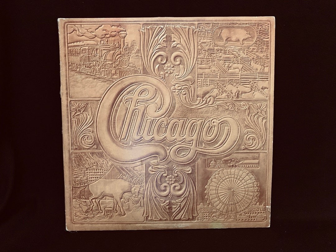 1974 CHICAGO VII Double Album C2 32810 - Etsy