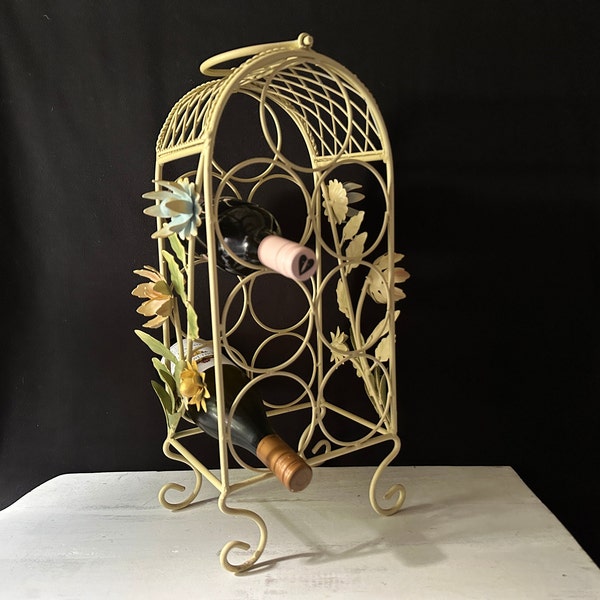 Metal Wine Rack - Etsy