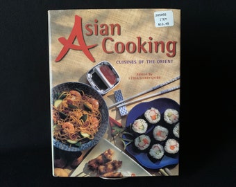 Asian Cooking - Etsy