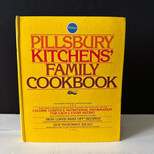 Pillsbury Cookbook - Etsy