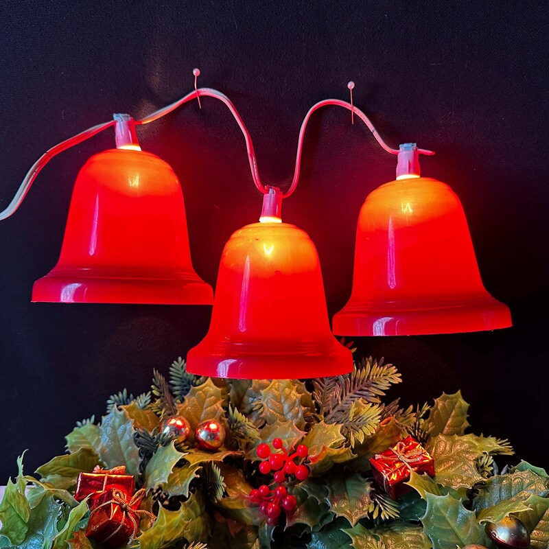 Bell on a String - Etsy