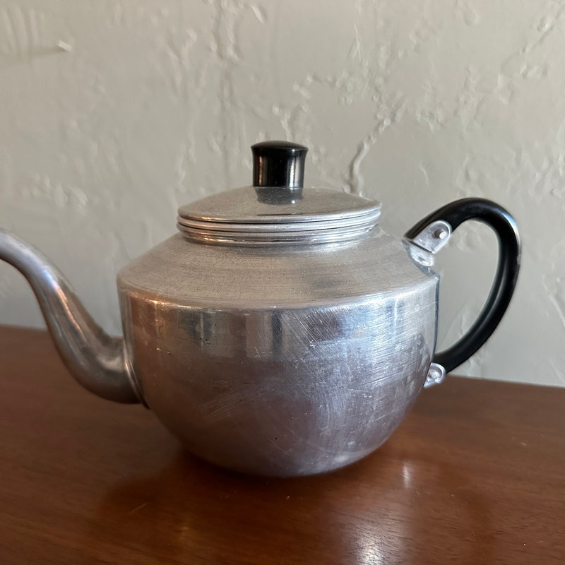 Aluminum Tea Kettle - Etsy