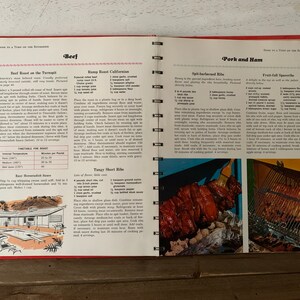 Betty Crocker's New Outdoor Cookbook 1967 First Edition First Printing ...