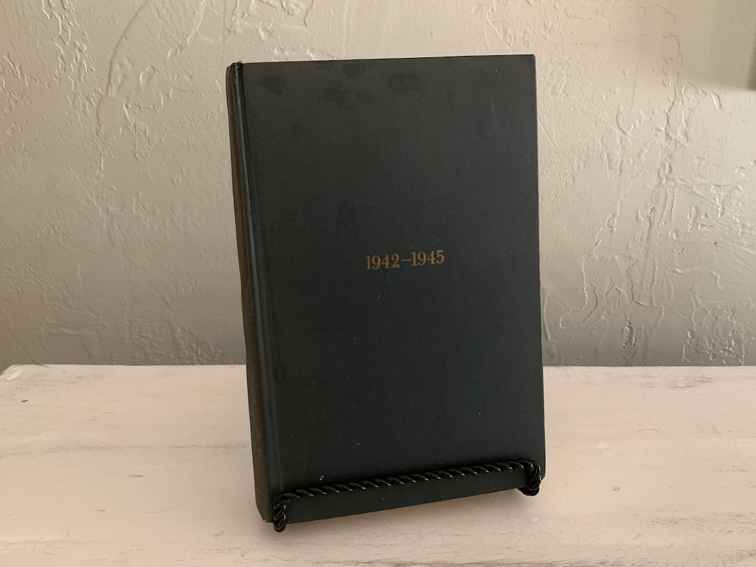 1942-1945 My Three Years With Eisenhower - Book by Capt. Harry C ...