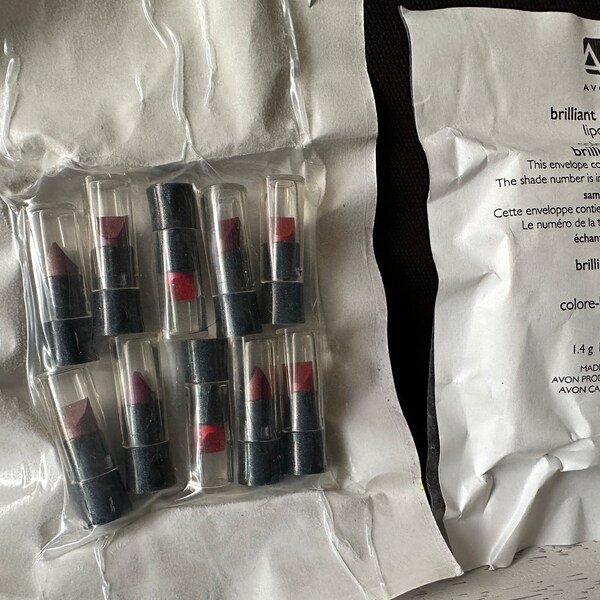 Mauve Lipstick - Etsy