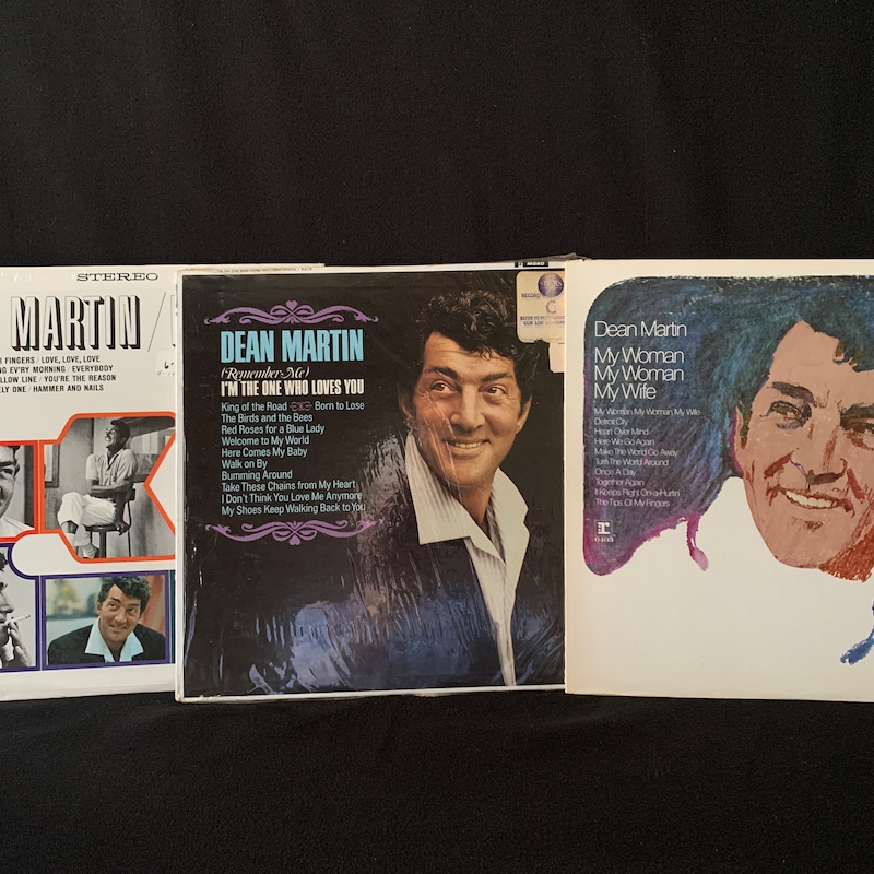 Dean Martin - Etsy