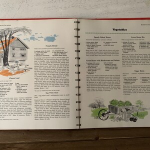 Betty Crocker's New Outdoor Cookbook 1967 First Edition First Printing ...