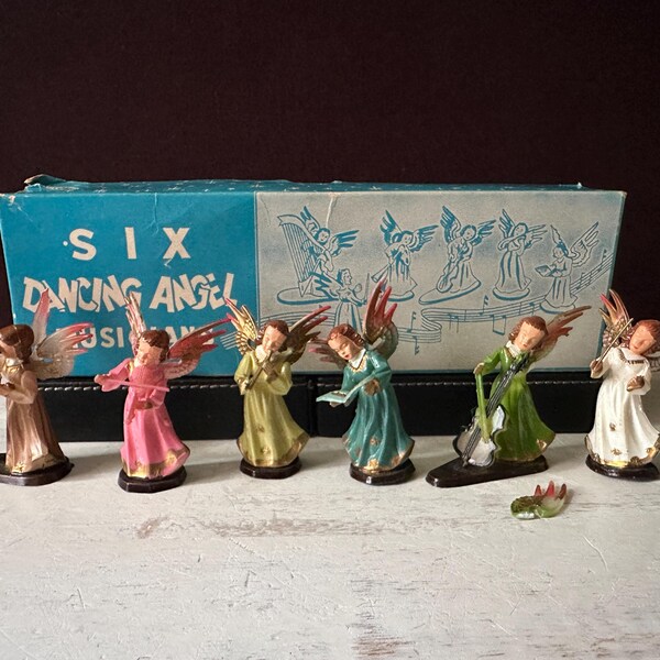 Hong Kong Miniature Angel - Etsy