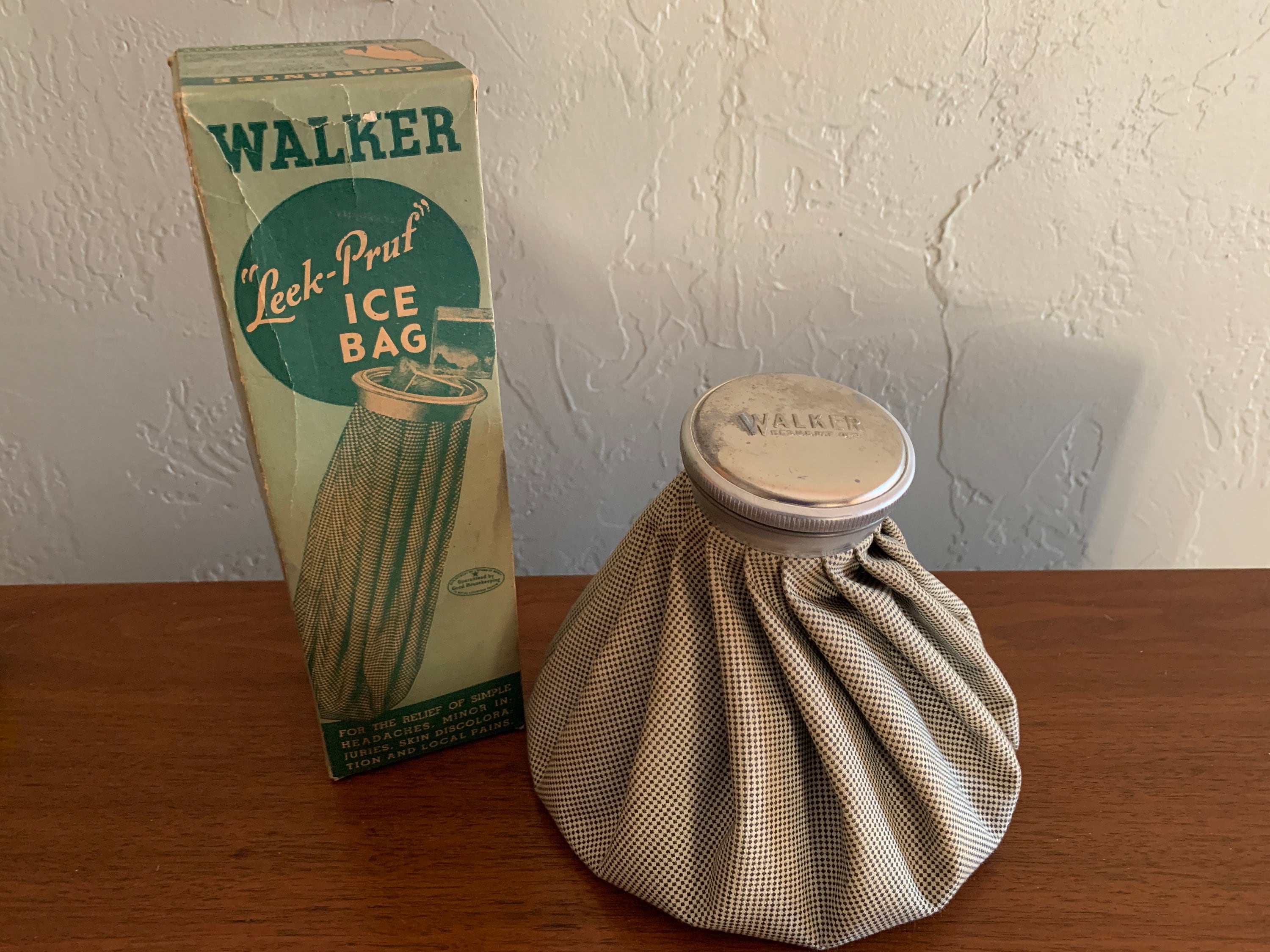 Vintage ice pack store