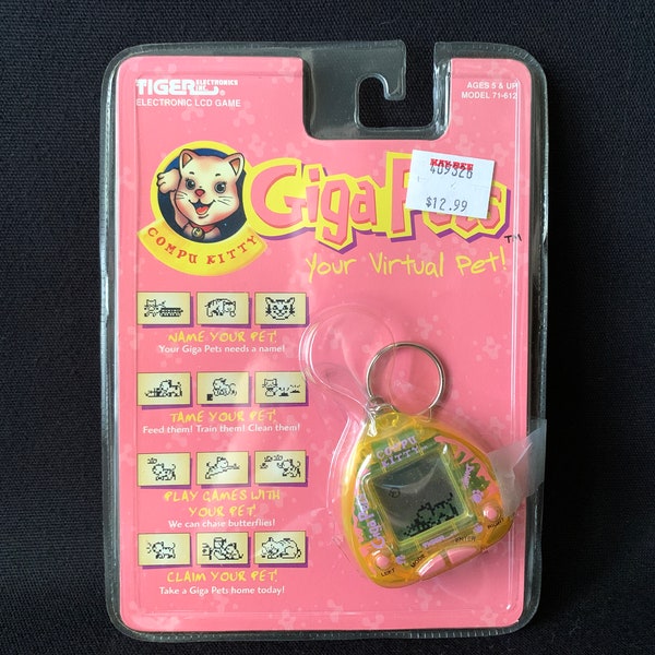 Giga Pet - Etsy