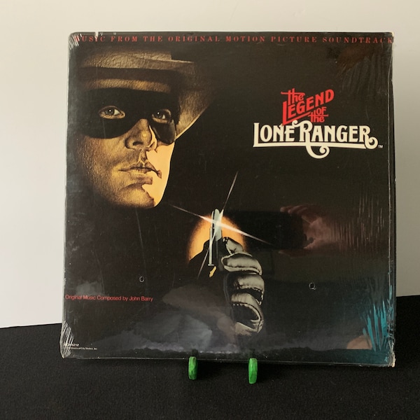 Lone Ranger Mask - Etsy