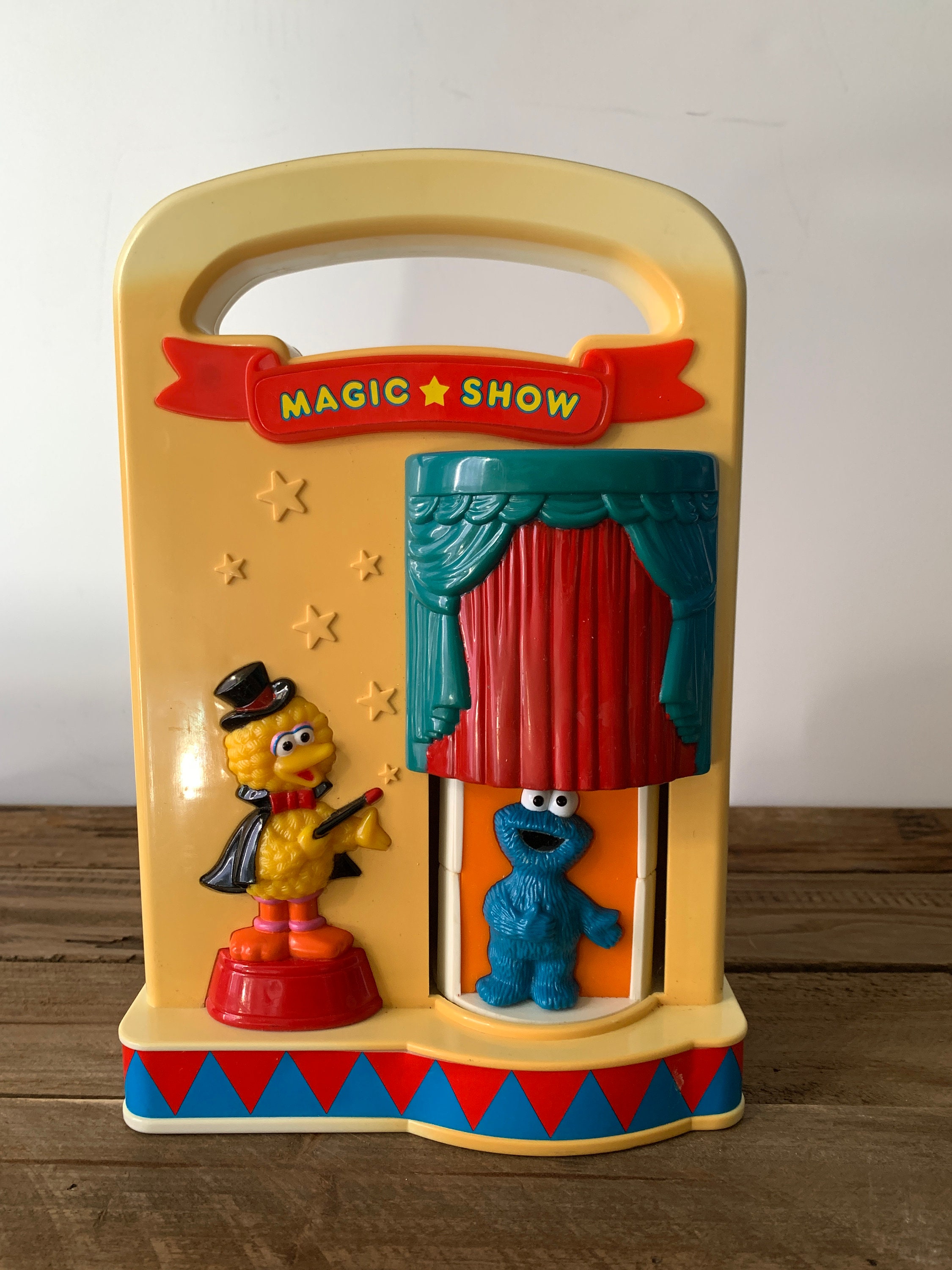 Playtime Train By Tyco