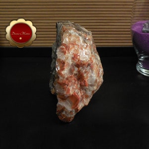 4 LB Large Red Calcite Banded Calcite Raw Tri Color Calcite - Etsy