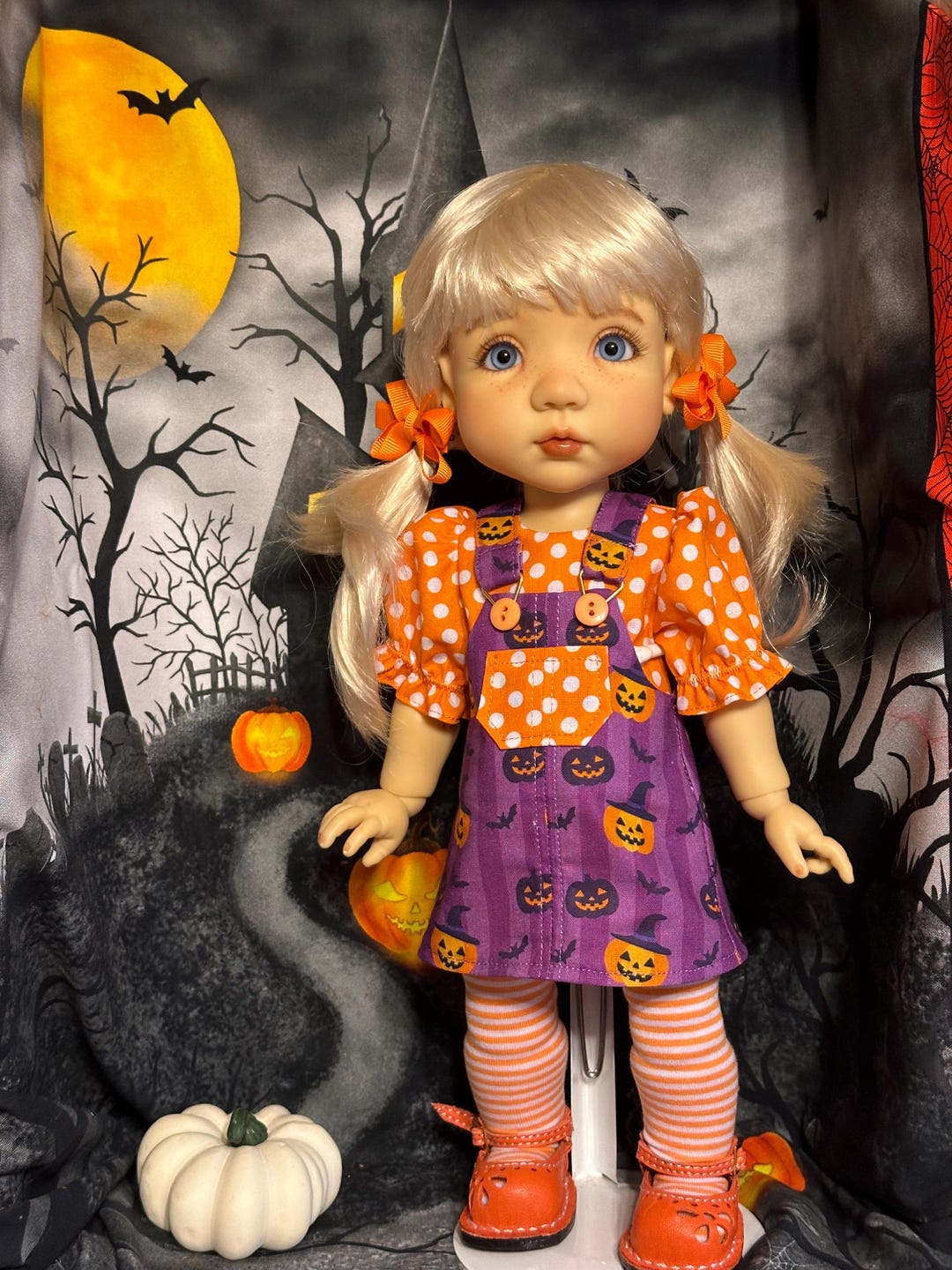 Halloween Jumper and Blouse for Meadows 15” Mae - Etsy