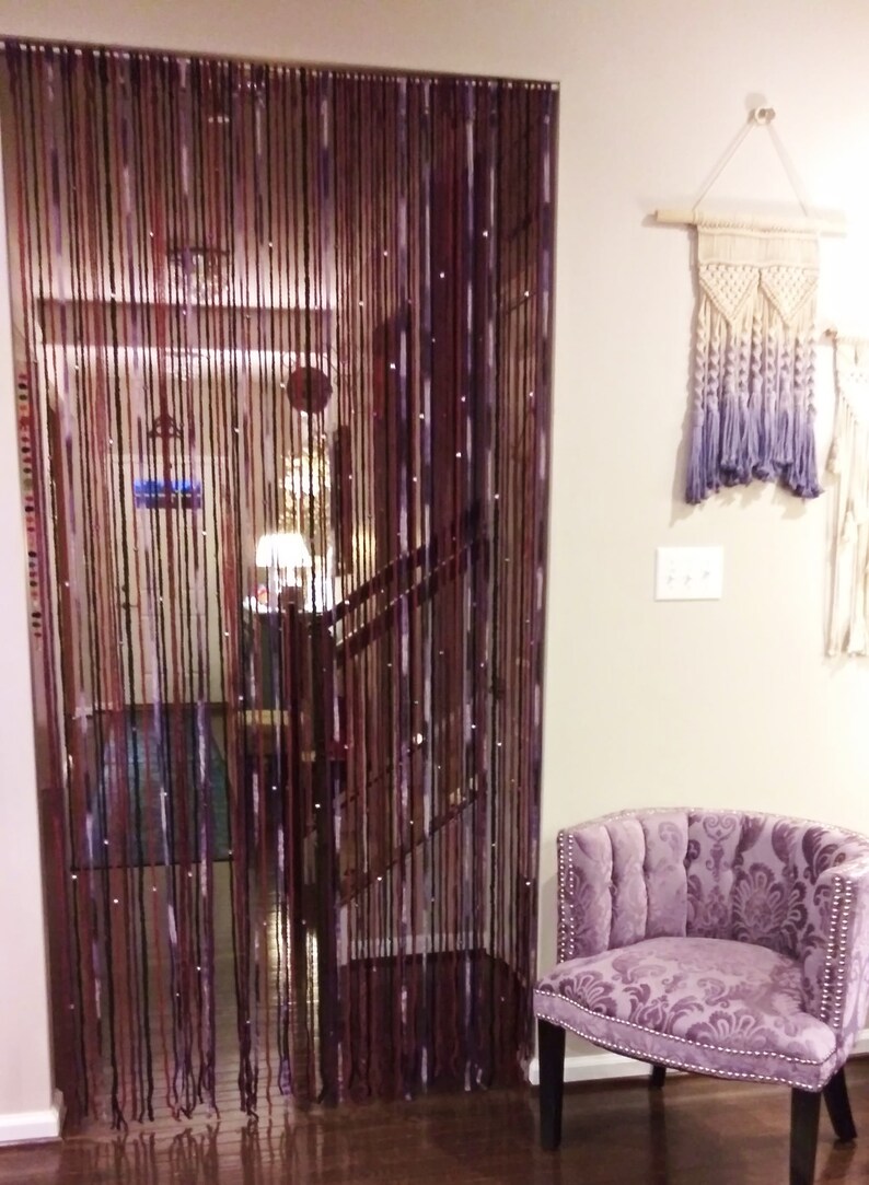 Boho Gypsy Witch Room Divider | Etsy