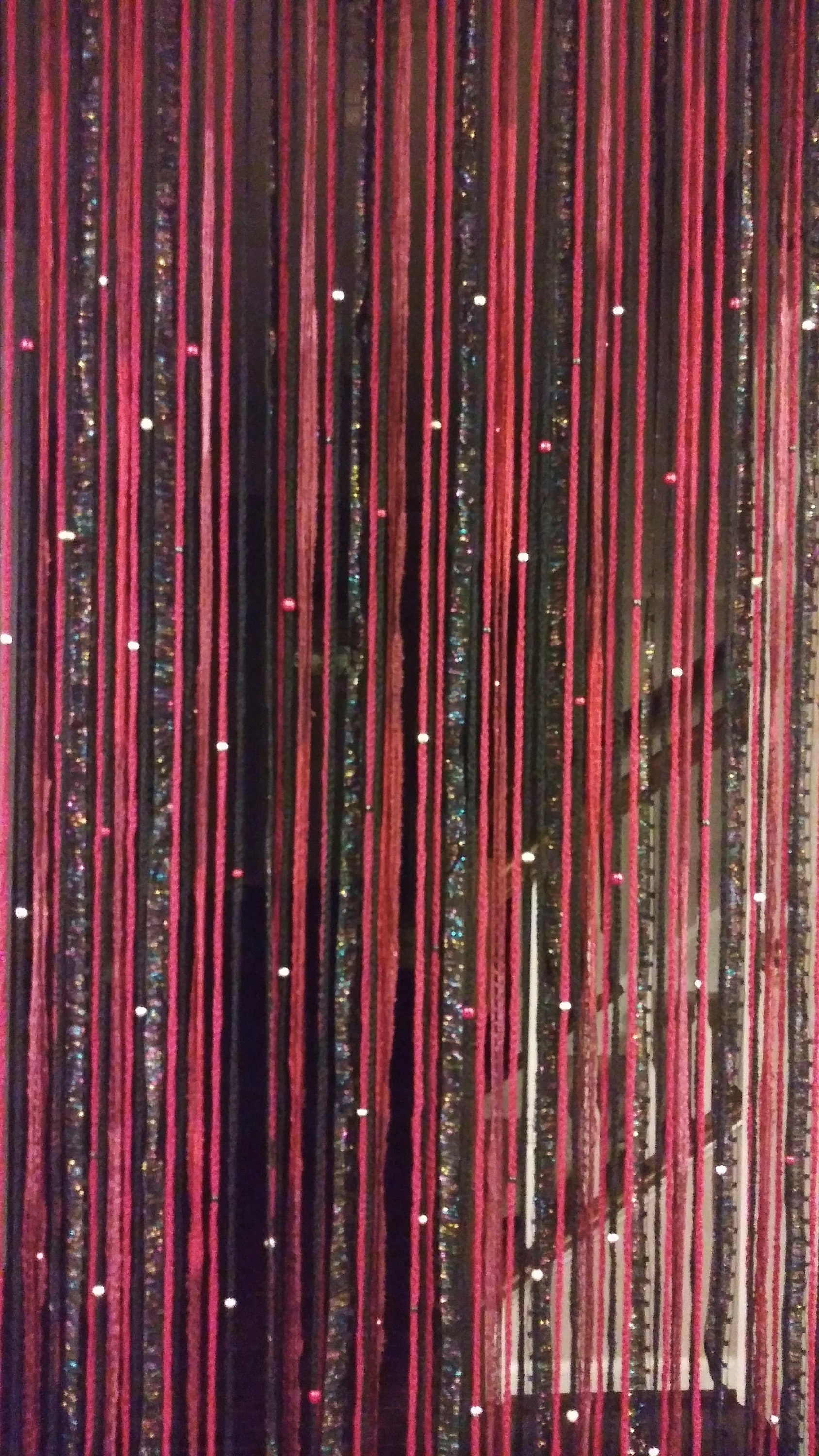 Gothic Vampire BoHo Room Divider | Etsy